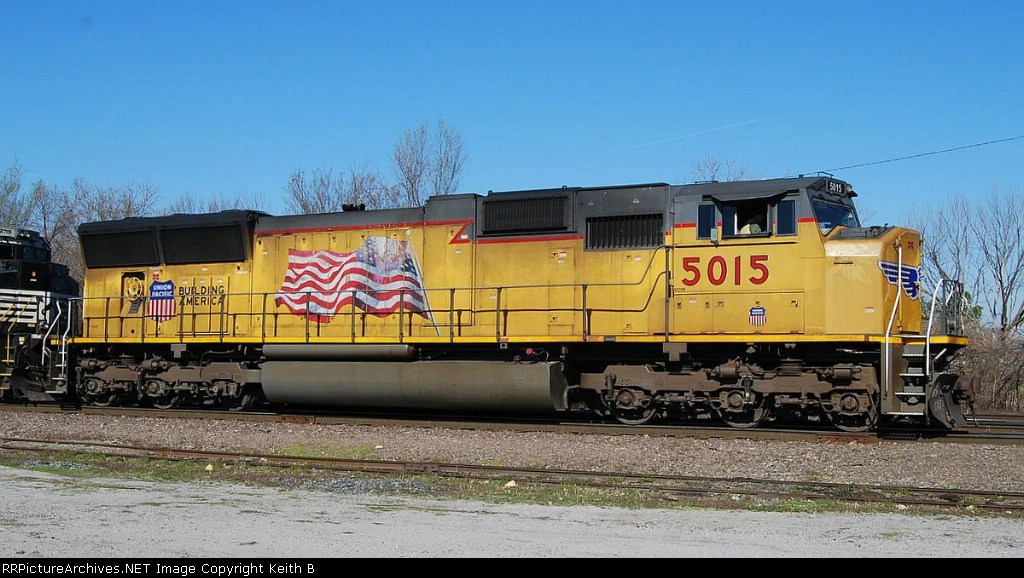 UP 5015